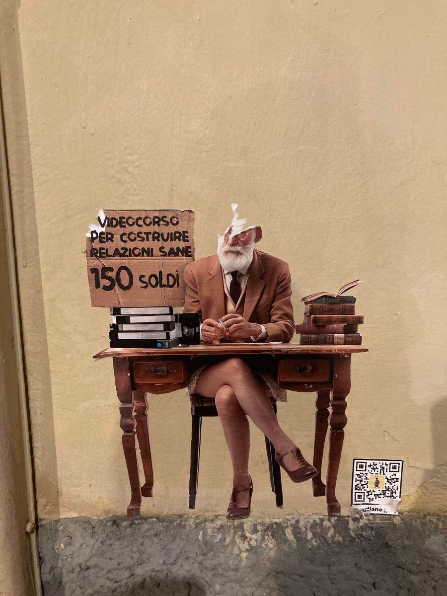 love & work – Kaelie Giffel